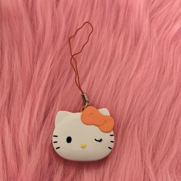 Hello Kitty | Accessories | Hello Kitty Dangle Charm Box | Poshmark